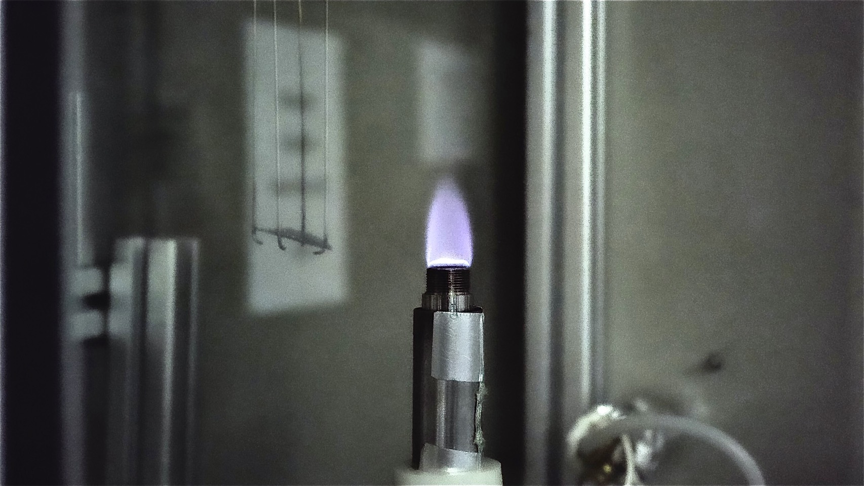 High Speed Reacting Flow Laboratory | HiREF