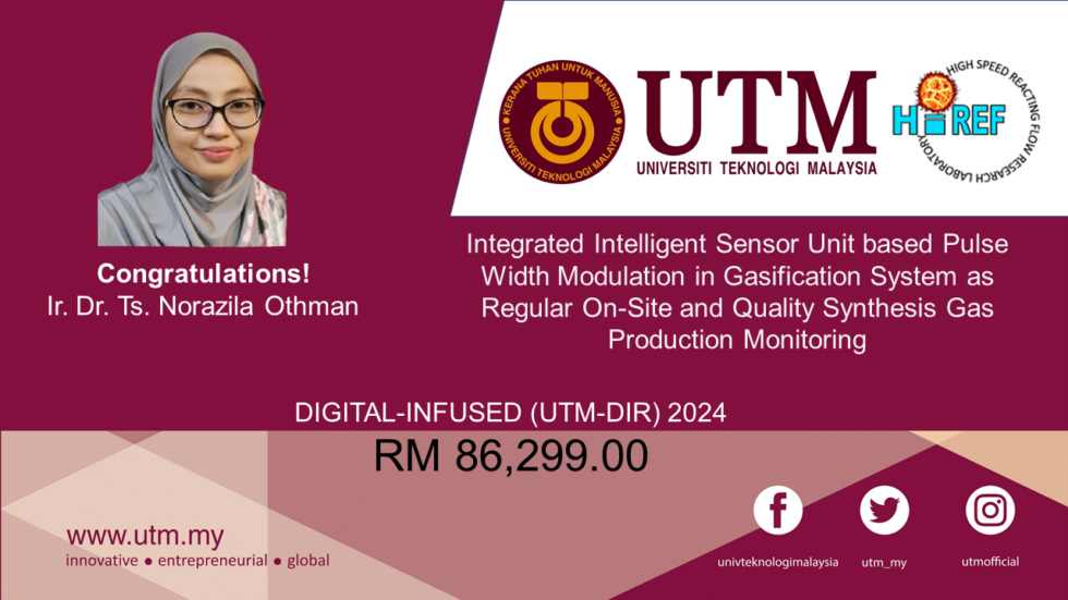 Congratulations Dr. Norazila Othman for successfully securing DIGITAL ...