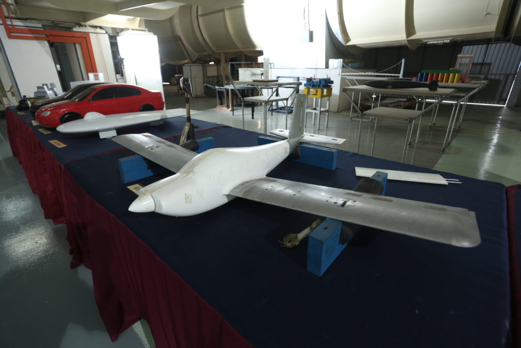 Aerolab2 | Faculty of Mechanical Engineering