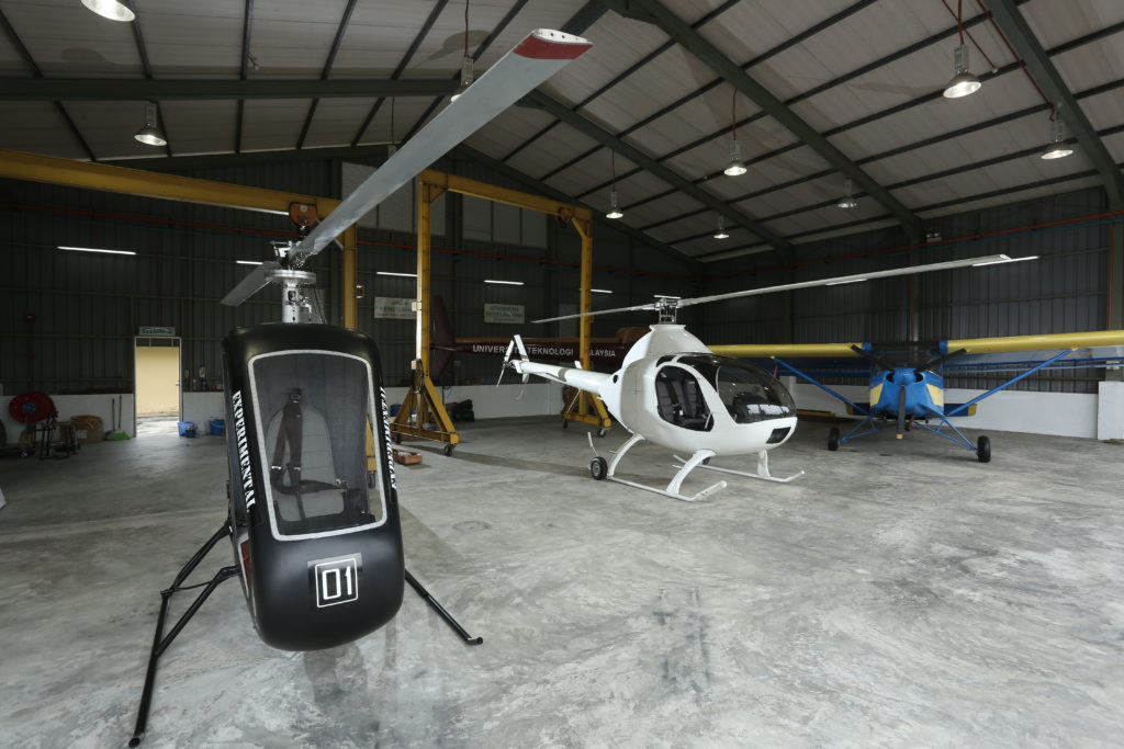 Aerolab2 | Faculty of Mechanical Engineering