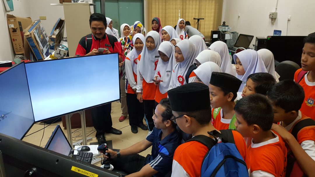 Aerolab Facilities | Faculty of Mechanical Engineering