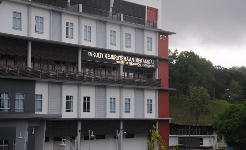 About School | Faculty of Mechanical Engineering