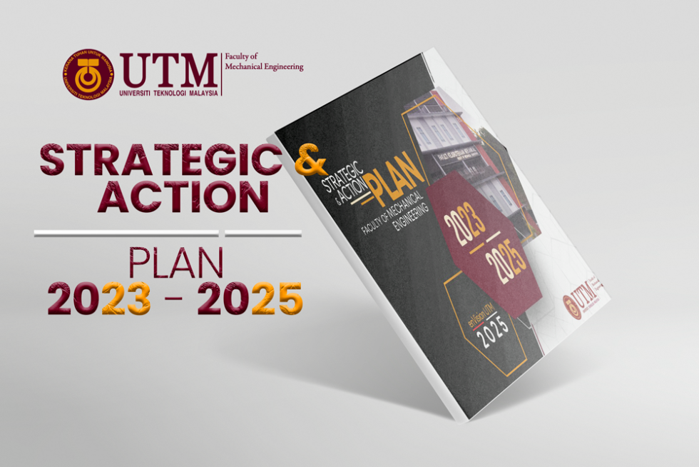 Faculty of Mechanical Engineering,UTM