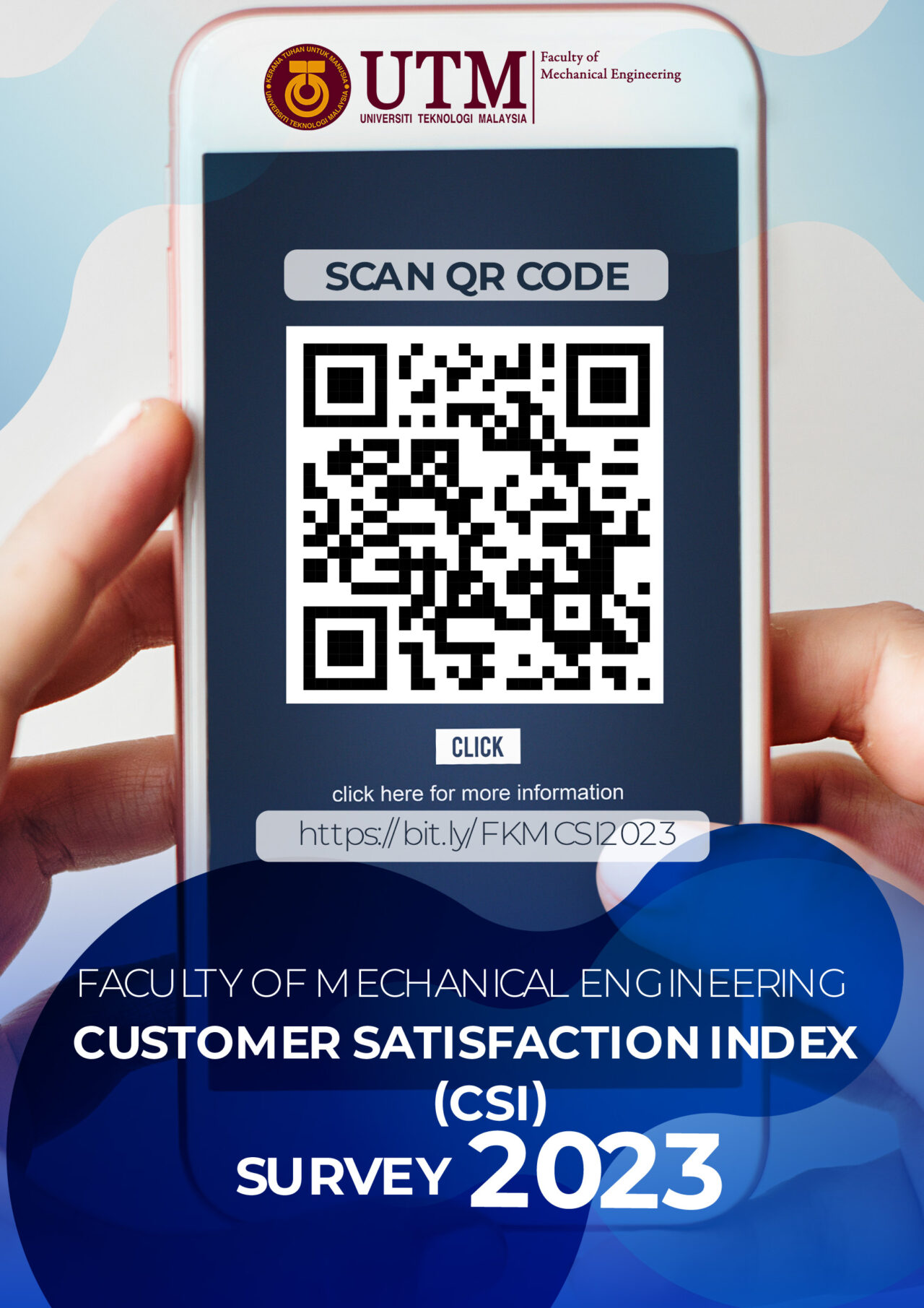 Faculty of Mechanical Engineering,UTM