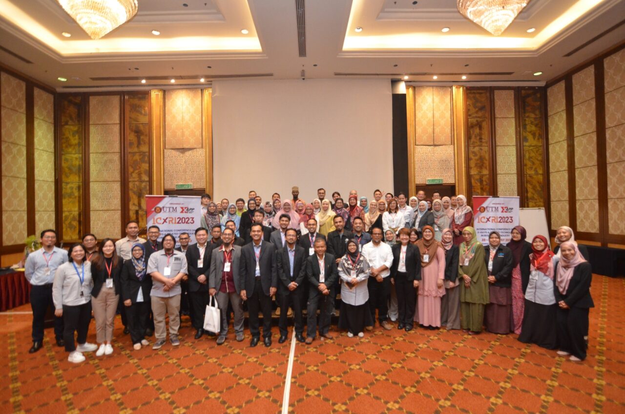 ICXRI2023 | Faculty of Mechanical Engineering