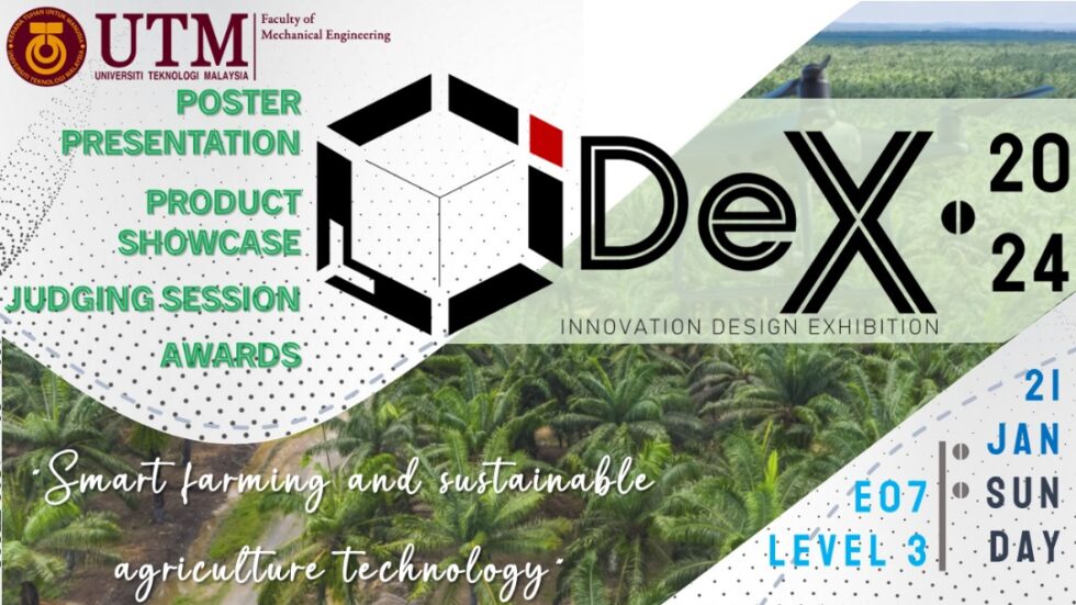 IDEX 2024 | Faculty of Mechanical Engineering