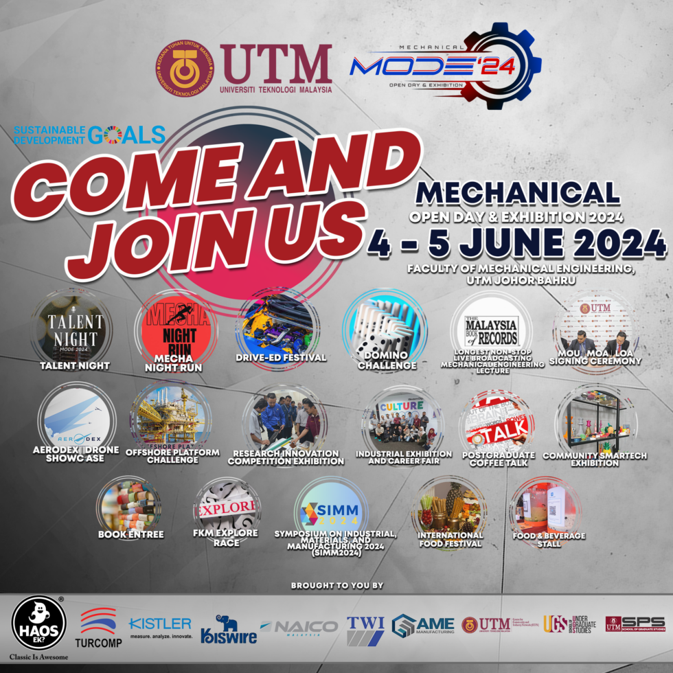 MODE24 | Faculty of Mechanical Engineering